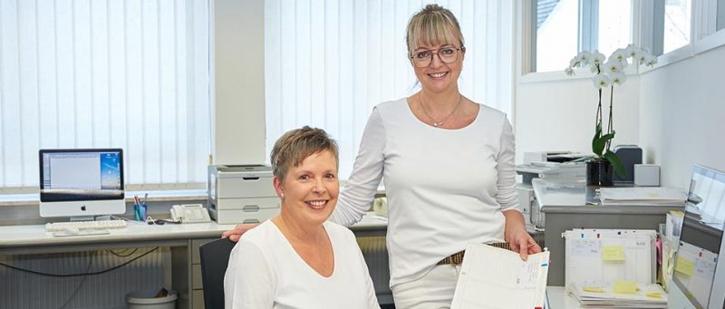 Praxis - Kieferorthopädie Lenz